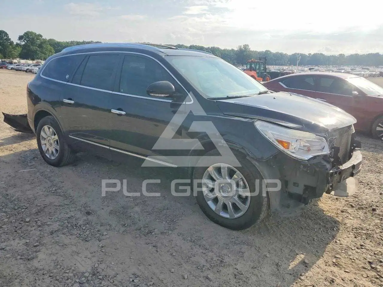 2016 Buick ENCLAVE VIN: 5GAKRCKD2GJ180670 из США - PLC Group