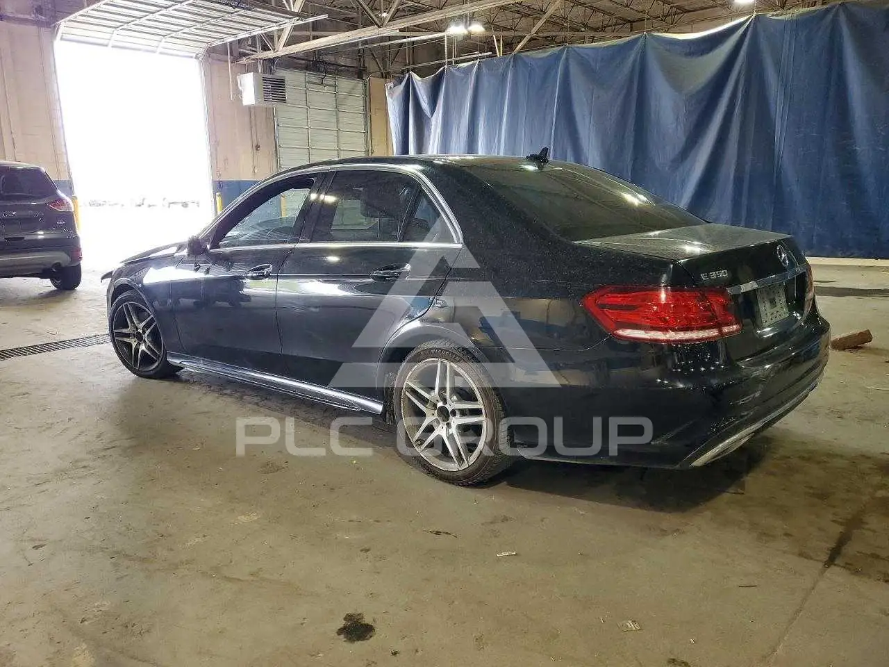 2016 Mercedes Benz E-Class VIN: WDDHF8JB0GB263223 из США - PLC Group