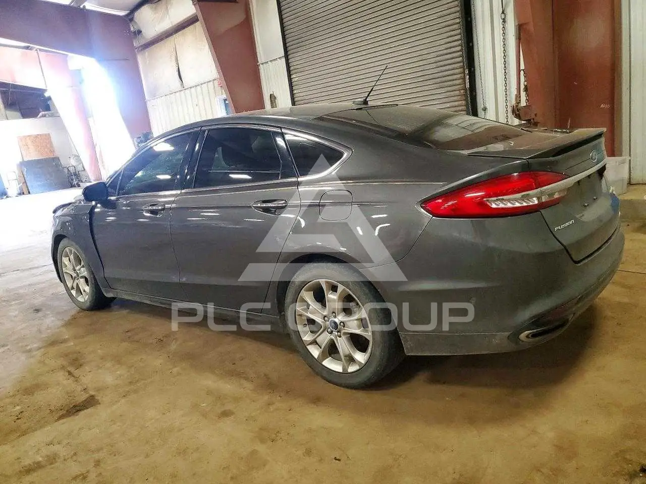 2017 Ford FUSION VIN: 3FA6P0D91HR322825 из США - PLC Group