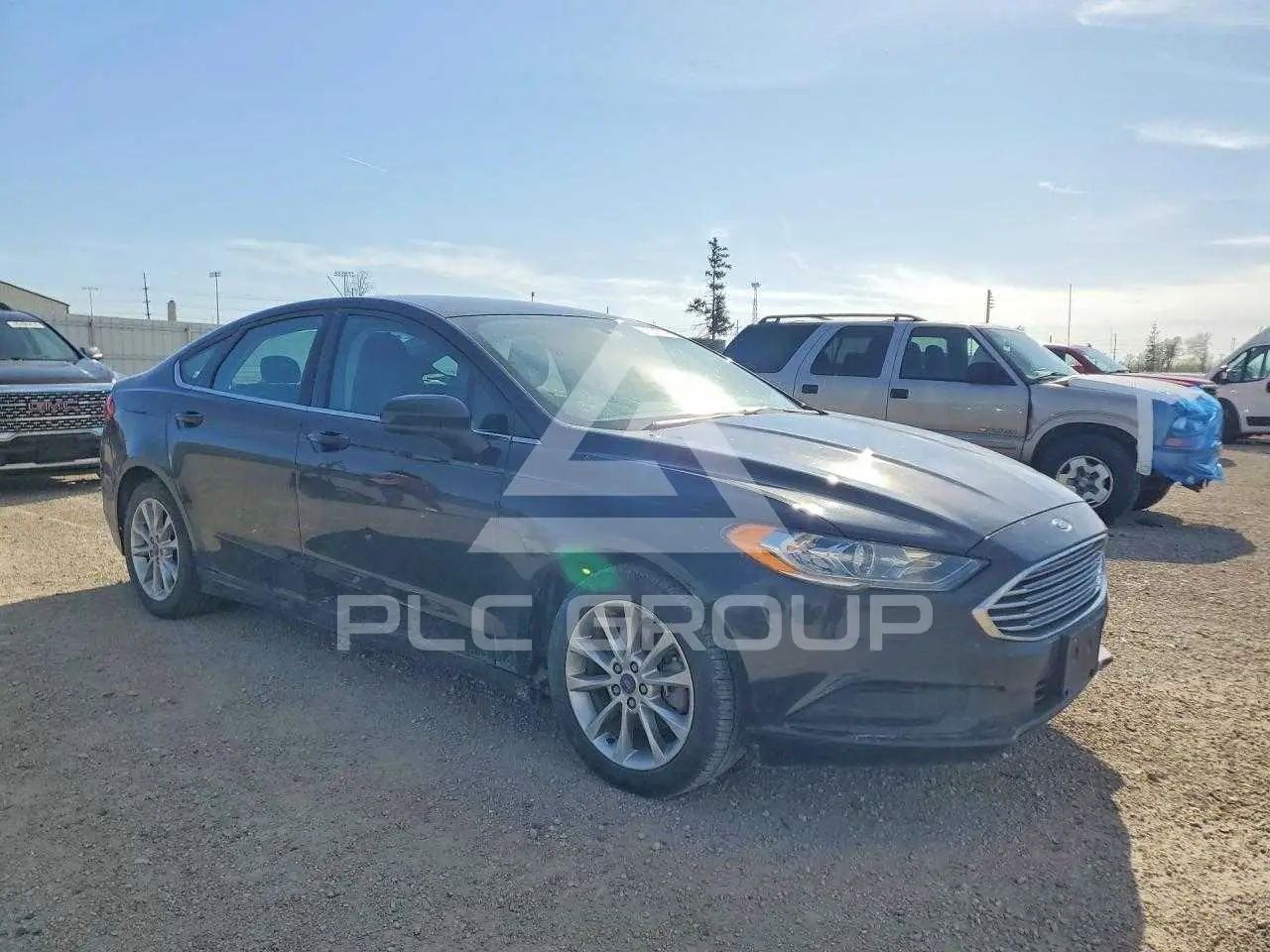 2017 Ford FUSION VIN: 3FA6P0HD5HR264295 из США - PLC Group