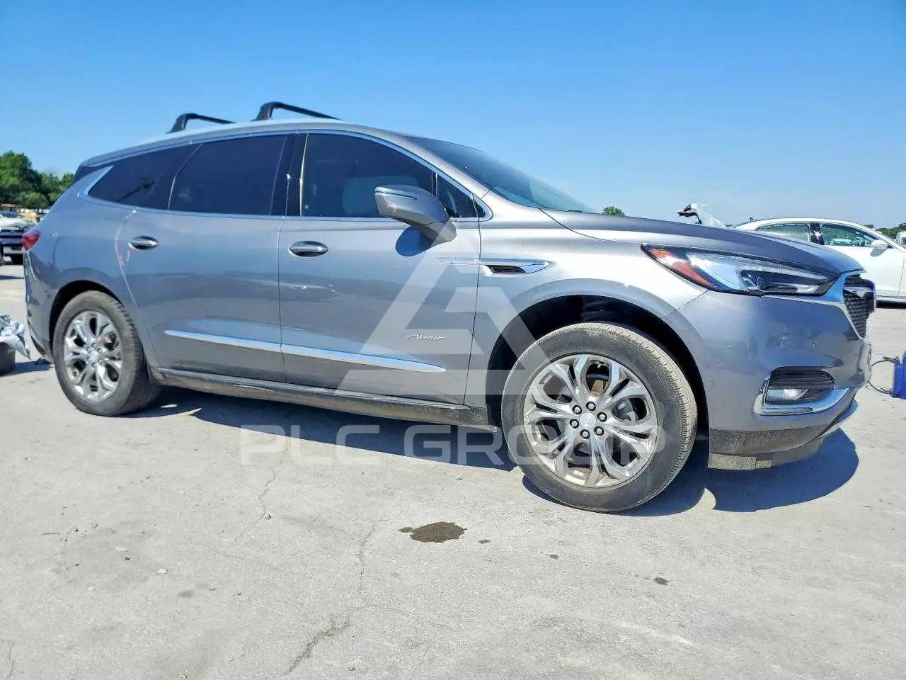 2018 Buick ENCLAVE VIN: 5GAERDKW8JJ239250 из США - PLC Group