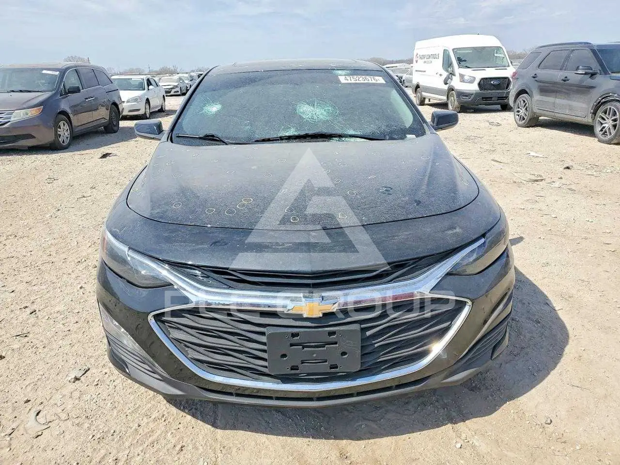 2019 Chevrolet Malibu VIN: 1G1ZD5ST6KF209655 из США - PLC Group