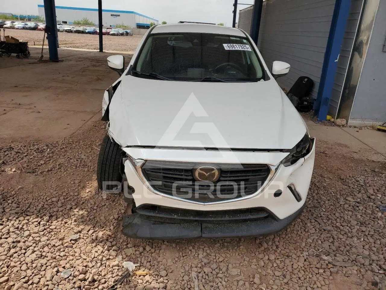 2020 Mazda CX-3 VIN: JM1DKDB7XL1470094 з США - PLC Group