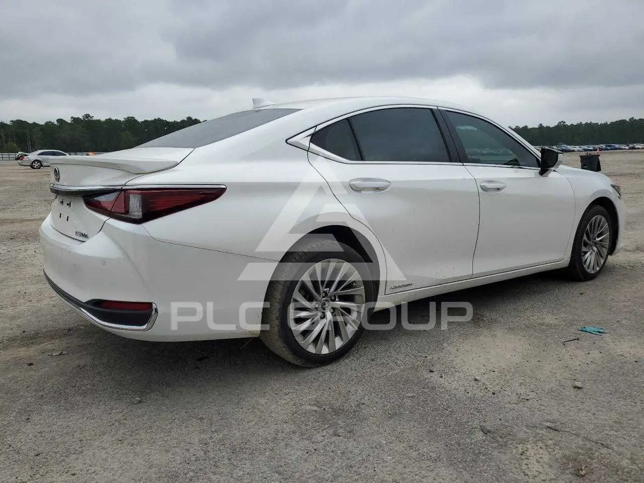 2020 Lexus ES300 VIN: 58AF21B12LU006691 з США - PLC Group
