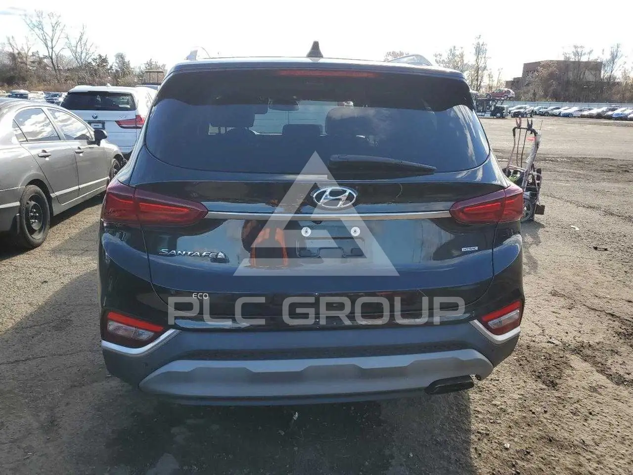 2020 Hyundai Santa Fe VIN: 5NMS3CADXLH234041 from the USA - PLC Group