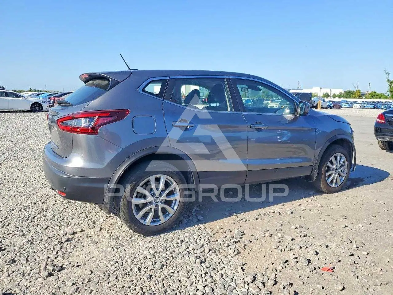 2021 Nissan ROGUE VIN: JN1BJ1AV6MW305207 from the USA - PLC Group
