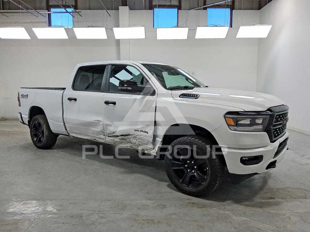 2023 RAM 1500 VIN: 1C6SRFMT9PN503486 from the USA - PLC Group