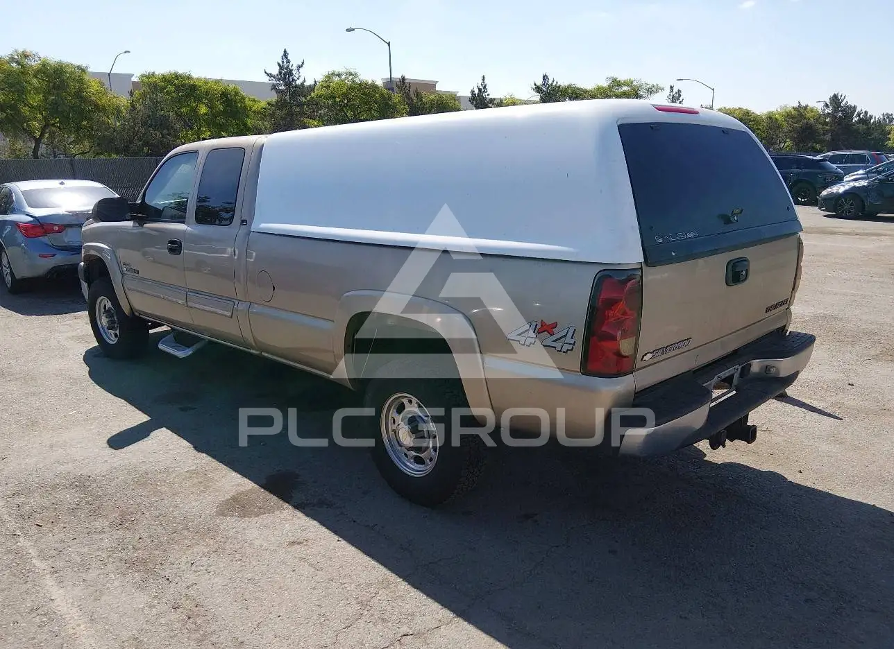 2004 Chevrolet Silverado VIN: 1GCHK29104E123990 из США - PLC Group