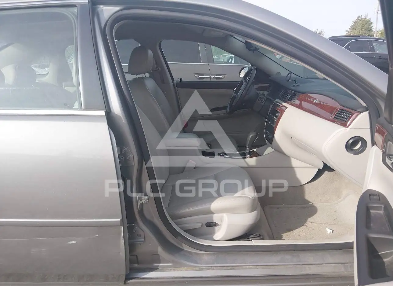 2007 Chevrolet Impala VIN: 2G1WC58R879134913 из США - PLC Group