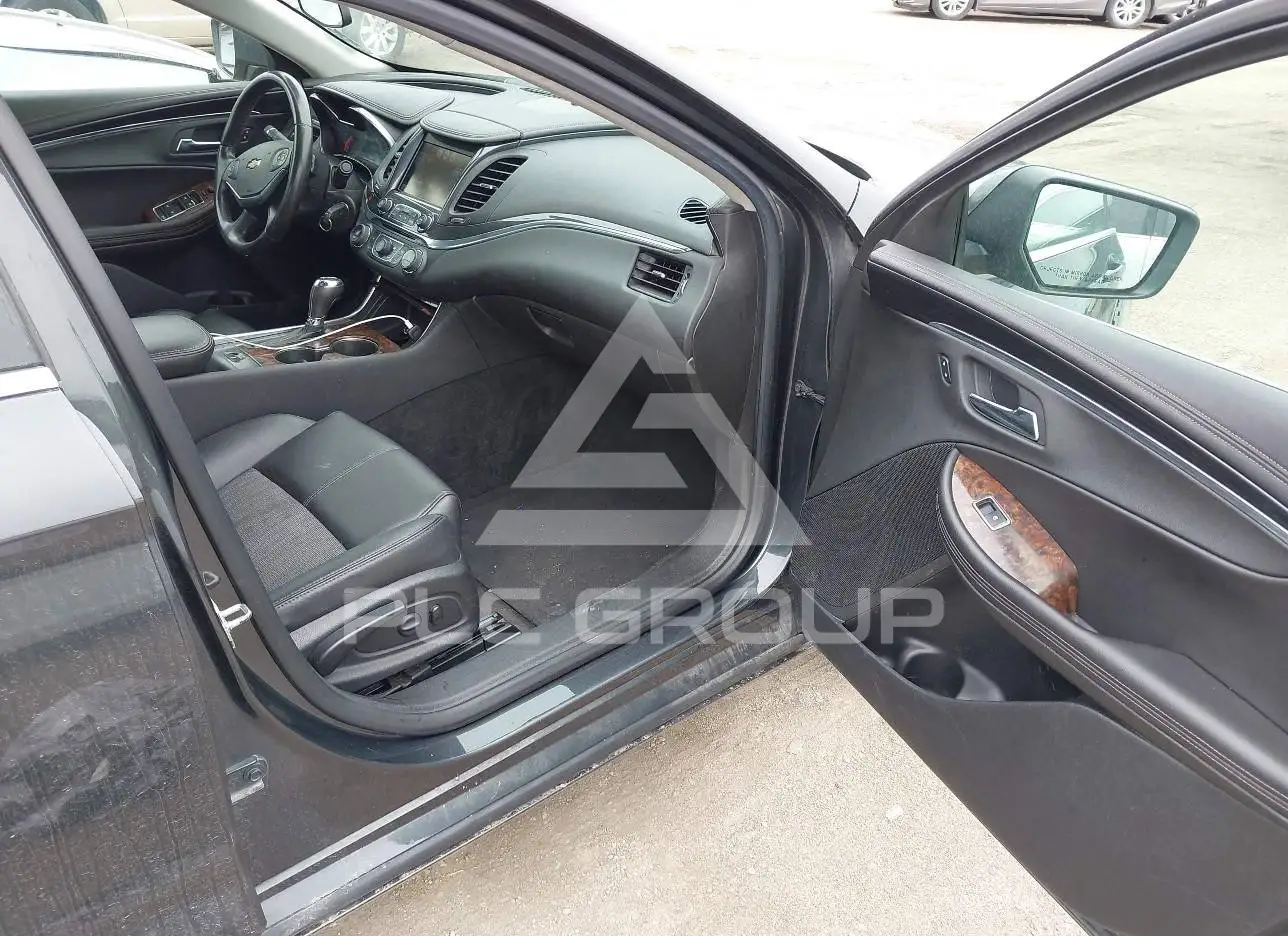 2015 Chevrolet Impala VIN: 1G1125S31FU147506 из США - PLC Group