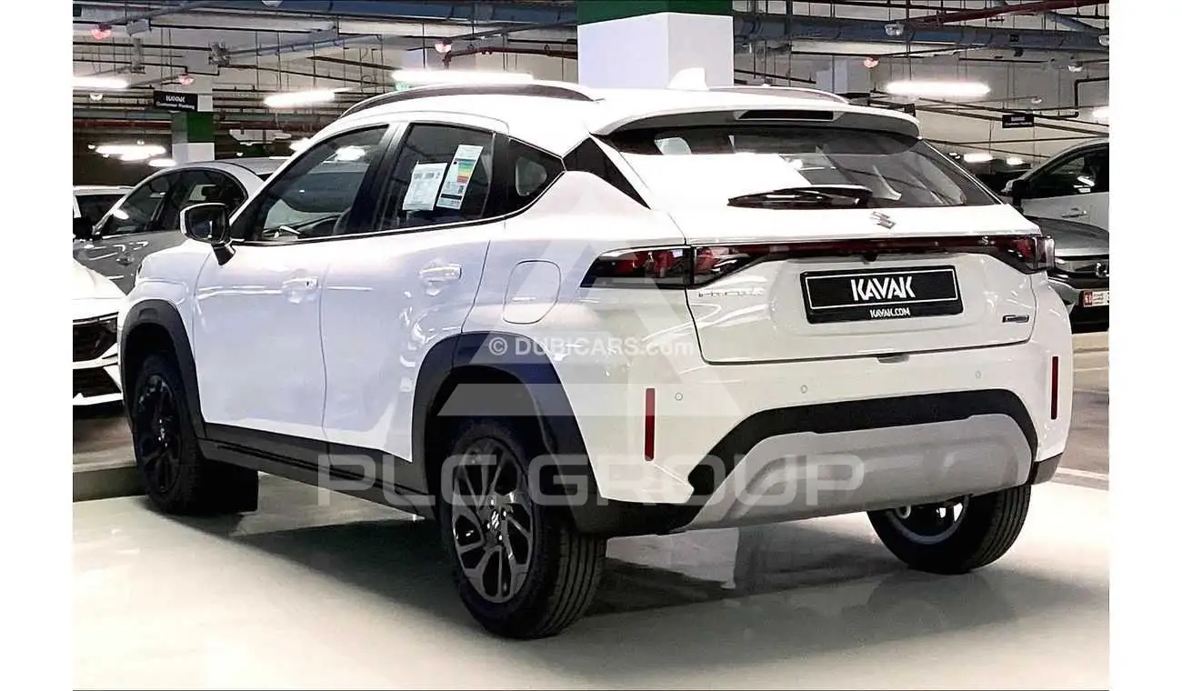 Купити 2025 Suzuki Fronx з ОАЕ (Дубаї) в Україні - PLC Group