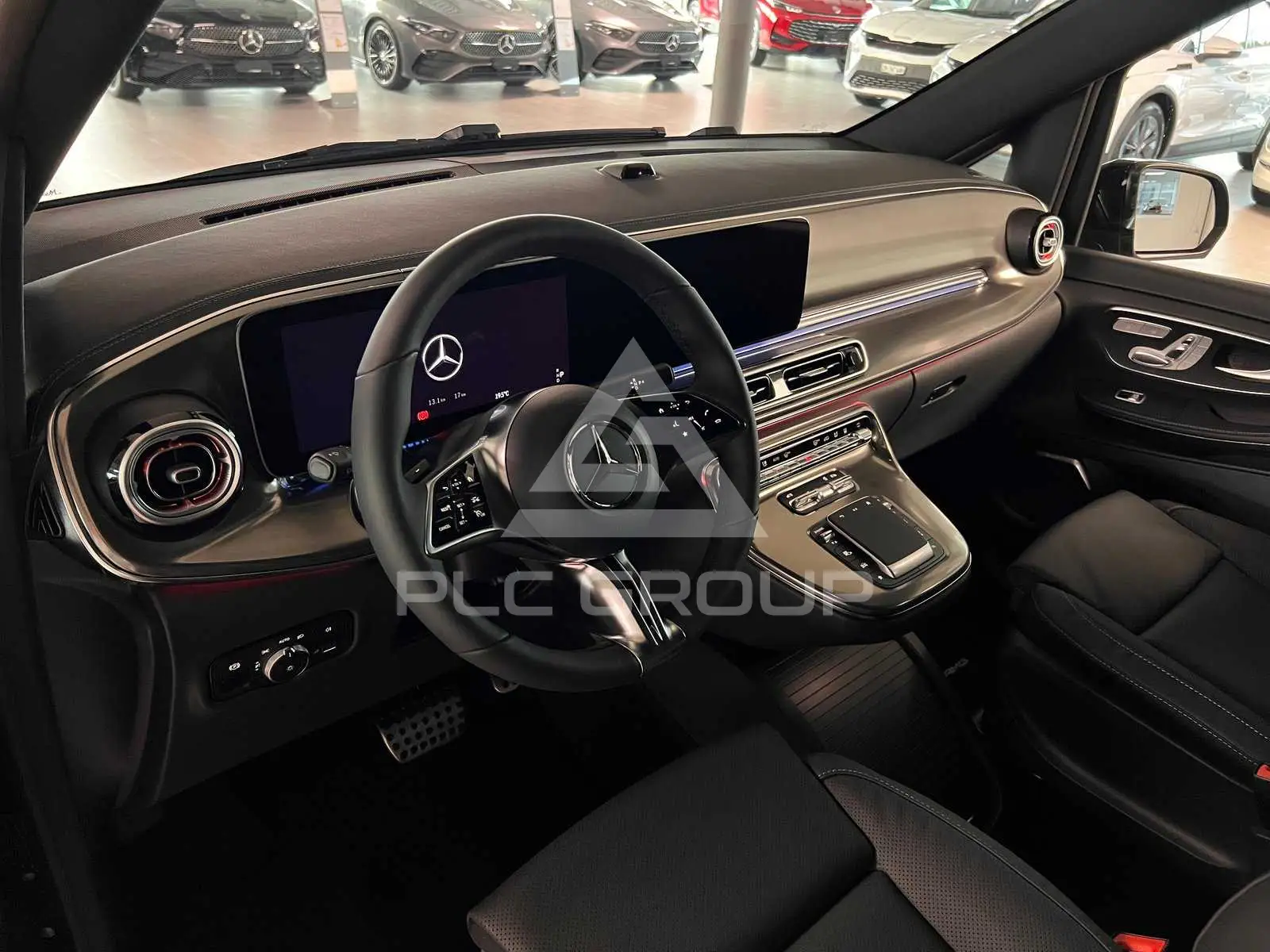 Buy 2025 Mercedes Benz V from Europe at 112283 € in Ukraine | PLC Group