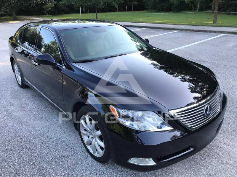 2008 Lexus LS600 VIN: JTHDU46F285004430 из США - PLC Group