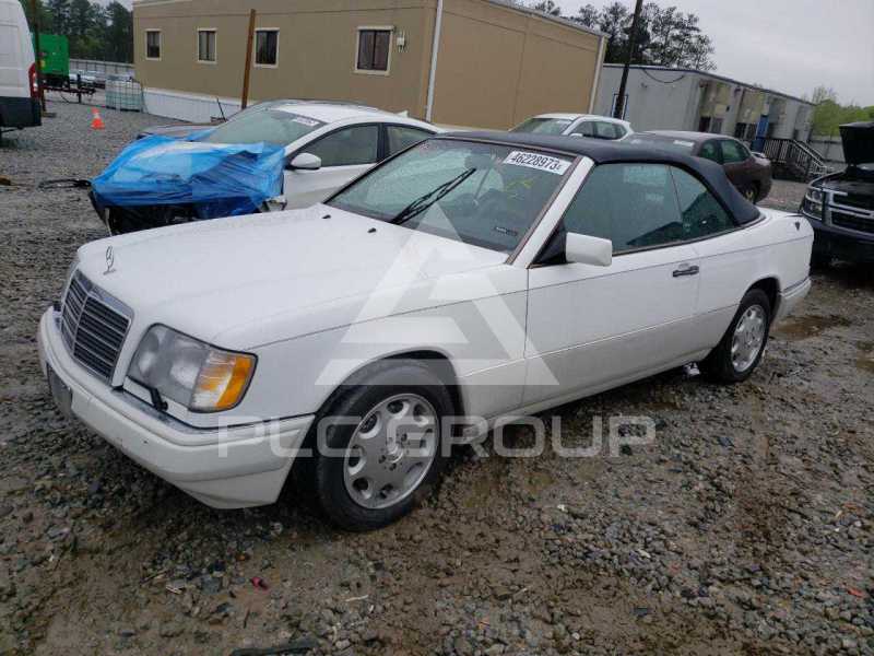 1995 Mercedes Benz E 320 VIN: WDBEA66E1SC278009 from the USA - PLC Group