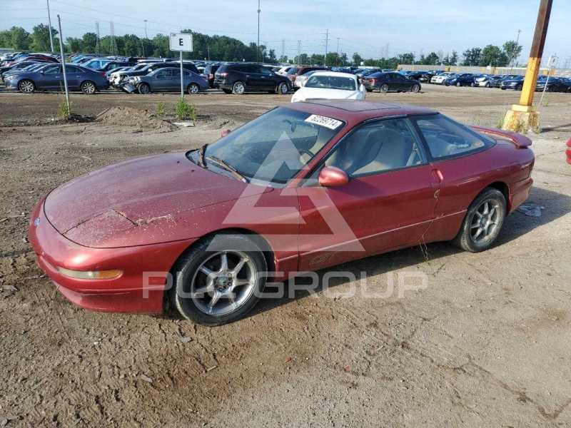 1996 Ford PROBE VIN: 1ZVLT22B9T5121595 из США - PLC Group
