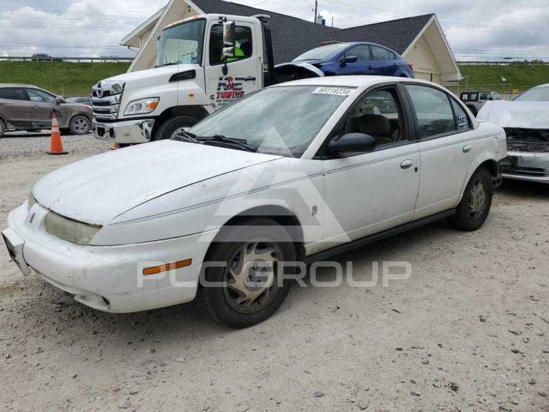 1997 Saturn S series VIN: 1G8ZK5271VZ260784 from the USA - PLC Group