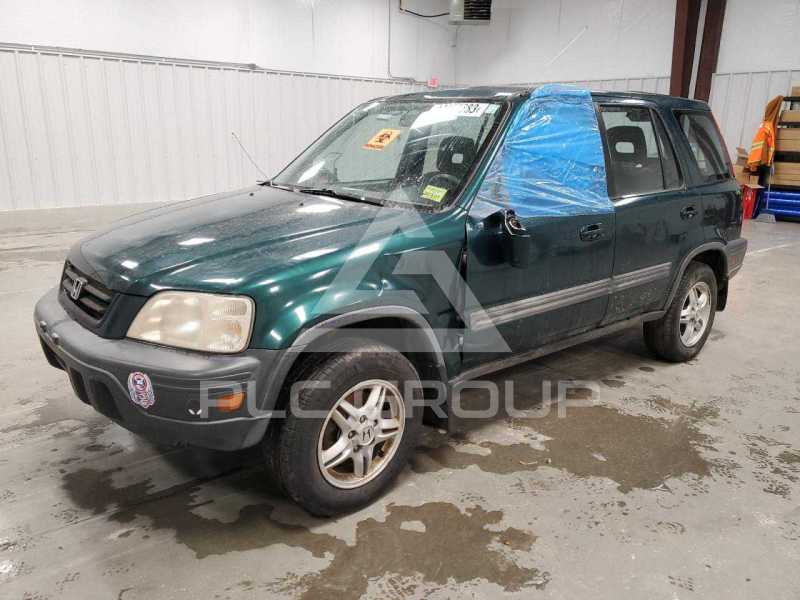 1999 Honda CR-V VIN: JHLRD1862XC064689 from the USA - PLC Group