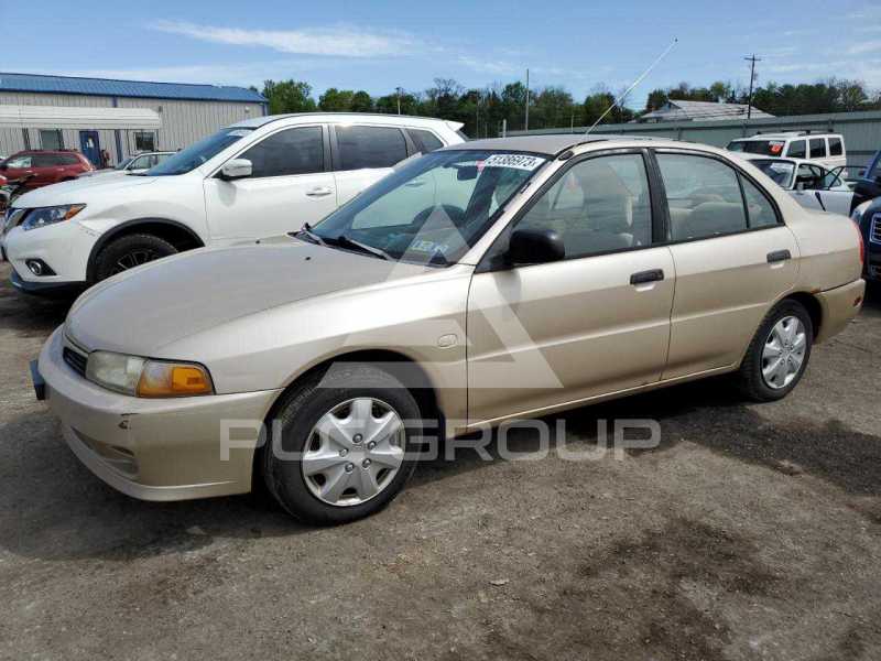 2000 Mitsubishi MIRAGE VIN: JA3AY26C1YU054629 from the USA - PLC Group