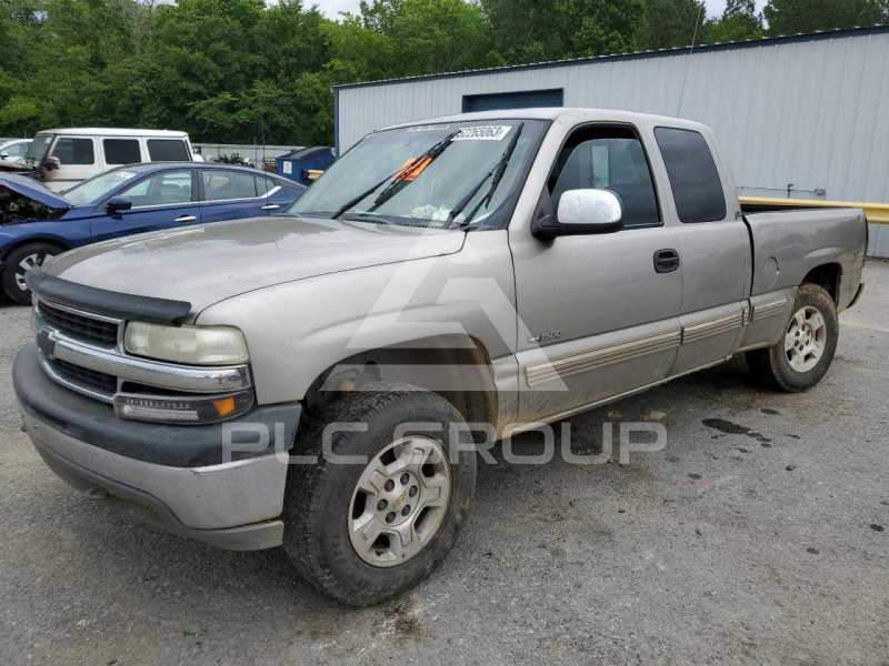 2000 Chevrolet Silverado VIN: 2GCEK19T5Y1397403 from the USA - PLC Group