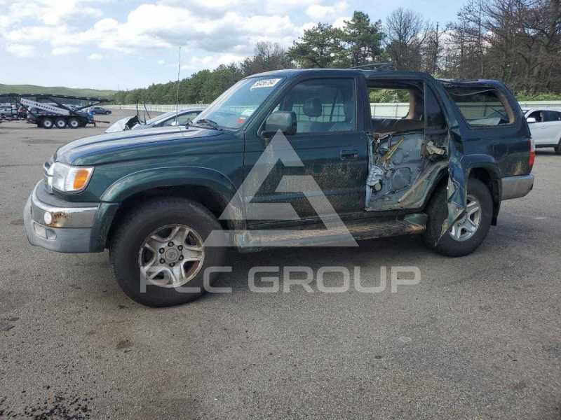 2001 Toyota 4 RUNNER VIN: JT3HN86R419053259 from the USA - PLC Group