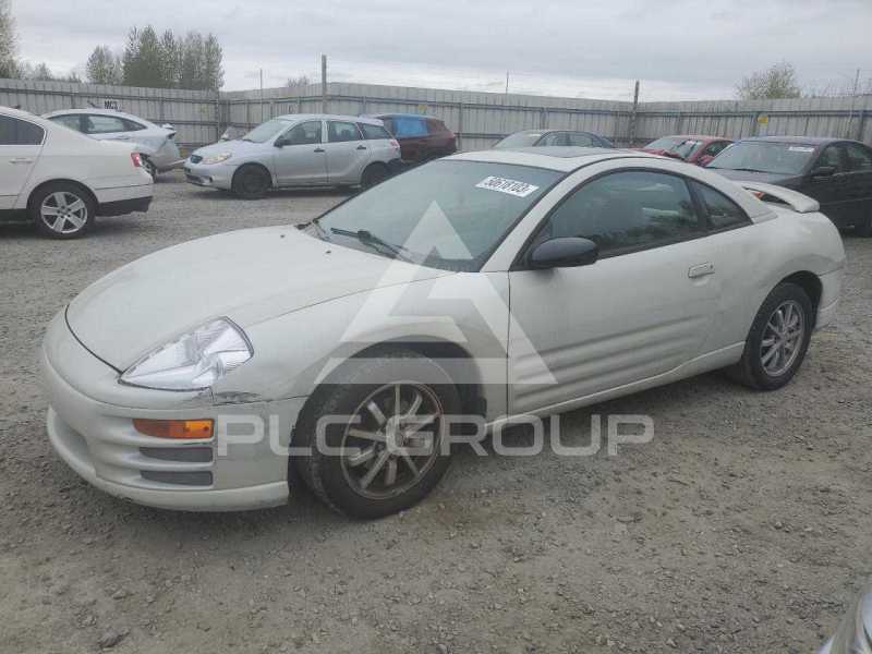 2002 Mitsubishi ECLIPSE VIN: 4A3AC44G32E004136 из США - PLC Group