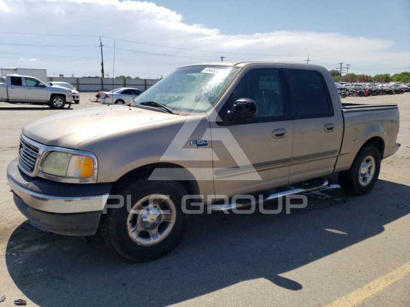 2002 Ford F-150 VIN: 1FTRW07L32KA12771 from the USA - PLC Group