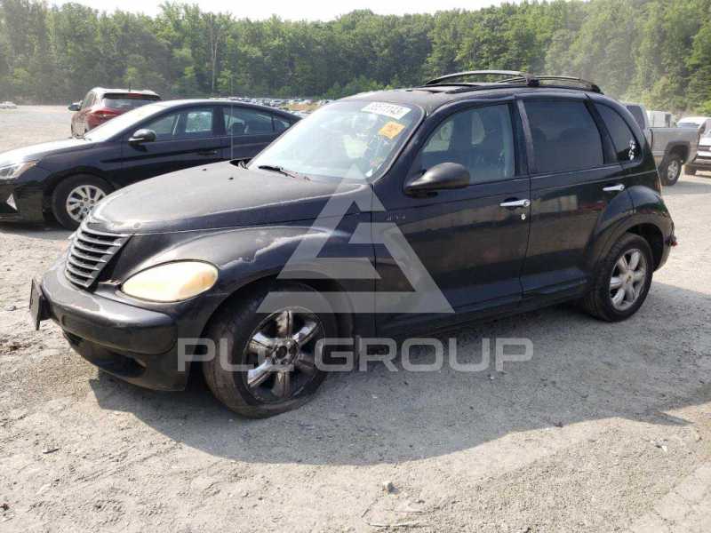2003 Chrysler PT Cruiser VIN: 3C8FY68B73T536672 from the USA - PLC Group