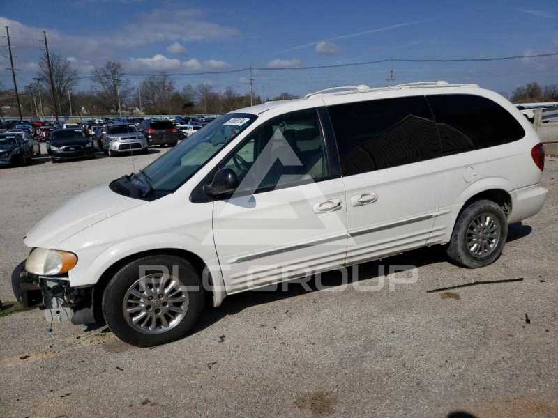 2003 Chrysler VIN: 2C8GP64LX3R263087 from the USA - PLC Group