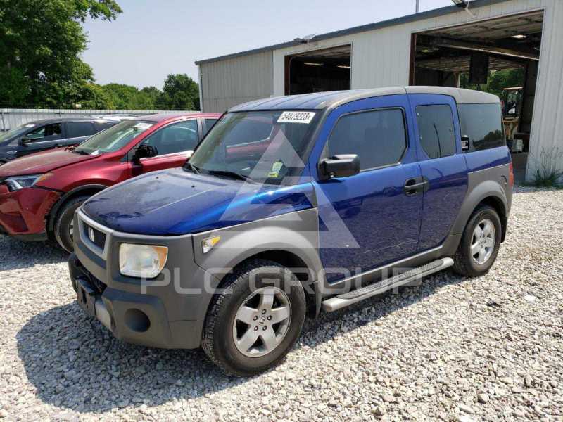 2004 Honda ELEMENT VIN: 5J6YH28574L019697 from the USA - PLC Group