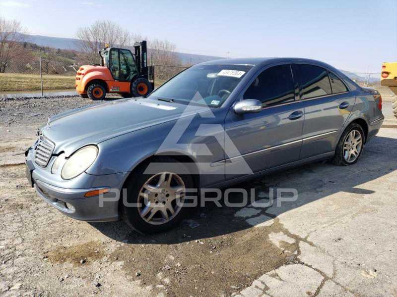 2004 Mercedes Benz E 320 VIN: WDBUF82J44X121565 from the USA - PLC Group