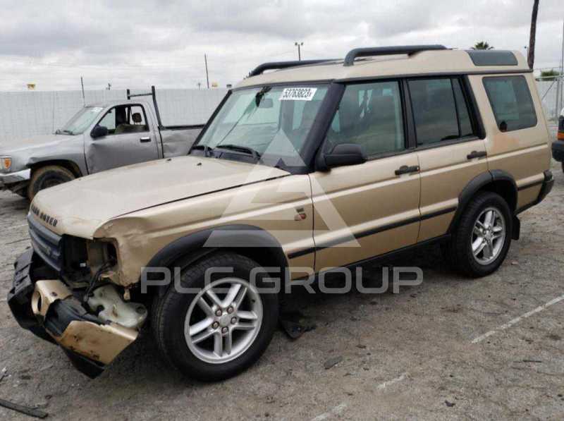 2004 Land Rover Discovery VIN: SALTY19494A867889 from the USA - PLC Group