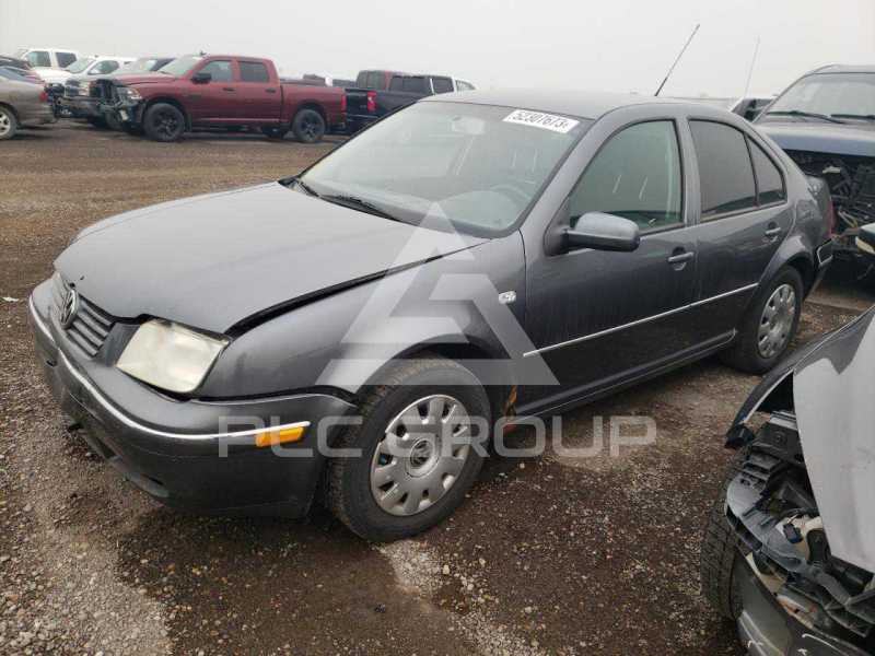 2004 Volkswagen Jetta VIN: 3VWSK69M84M073693 from the USA - PLC Group