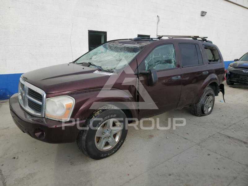 2005 Dodge DURANGO VIN: 1D4HB58DX5F574517 from the USA - PLC Group