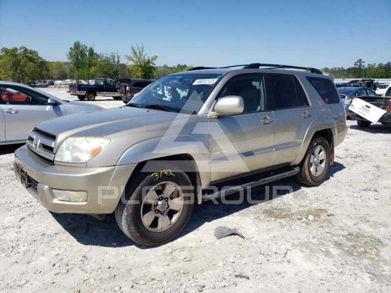 2005 Toyota 4 RUNNER VIN: JTEZU17R750063377 from the USA - PLC Group