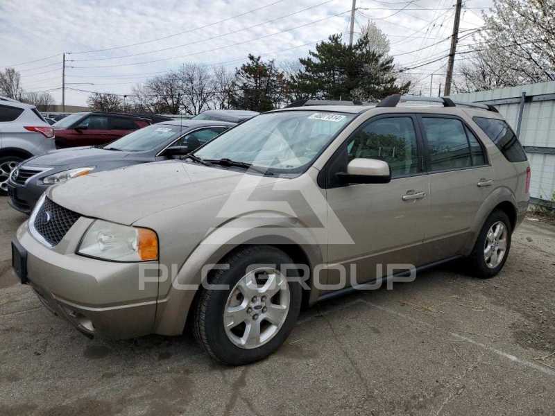 2005 Ford FREESTYLE VIN: 1FMZK05125GA46345 from the USA - PLC Group