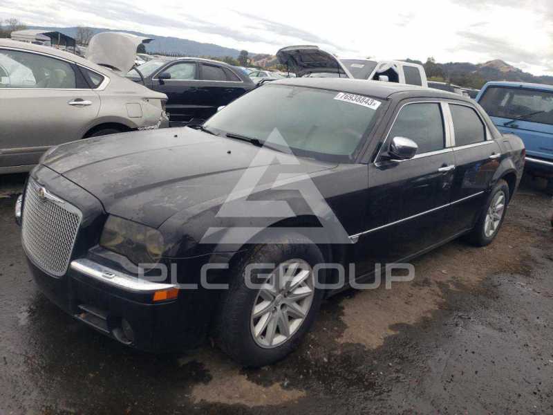 2006 Chrysler 300 VIN: 2C3LA63H06H194472 from the USA - PLC Group