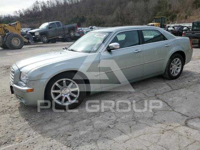 2006 Chrysler 300 VIN: 2C3KA63H96H297272 from the USA - PLC Group