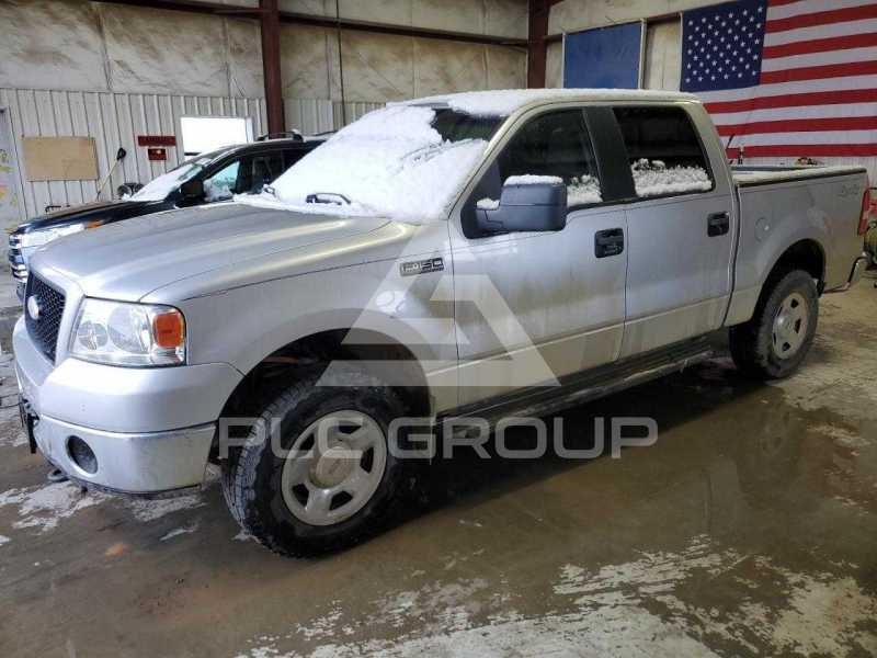 2006 Ford F-150 VIN: 1FTPW14556FA33168 from the USA - PLC Group