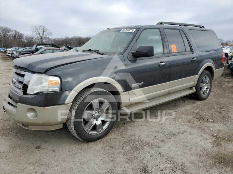 2007 Ford EXPEDITION VIN: 1FMFK18587LA31768 из США - PLC Group