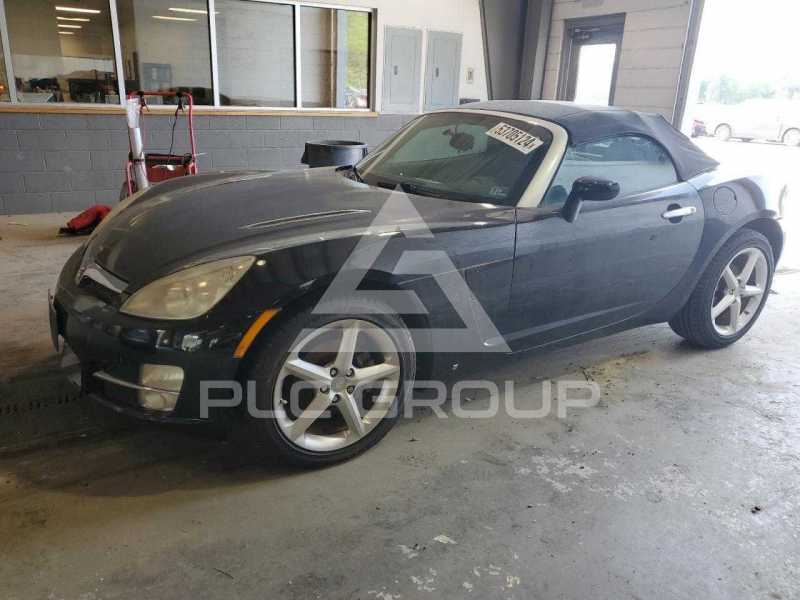 2008 Saturn Sky VIN: 1G8MB35B88Y102127 from the USA - PLC Group