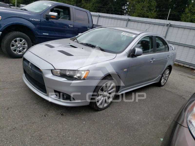 2009 Mitsubishi LANCER VIN: JA3AV66V69U023525 from the USA - PLC Group