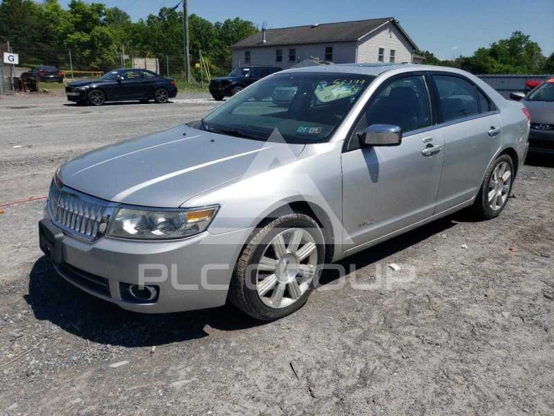 2009 Lincoln MKZ VIN: 3LNHM26T09R632994 from the USA - PLC Group
