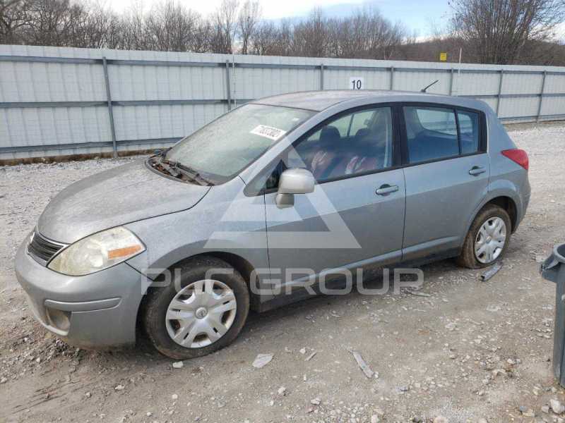 2010 Nissan VERSA VIN: 3N1BC1CP4AL416512 from the USA - PLC Group