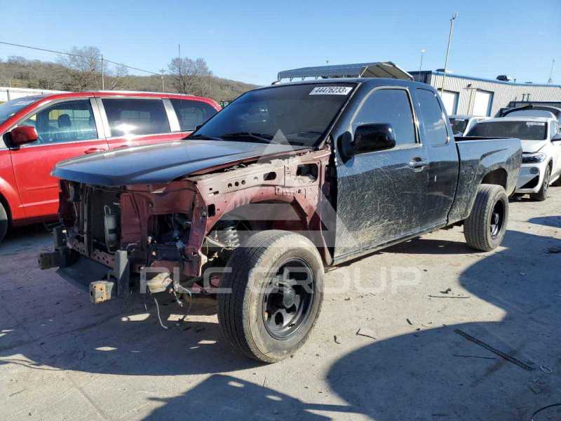 2010 Chevrolet Colorado VIN: 1GCESCDE0A8109911 from the USA - PLC Group