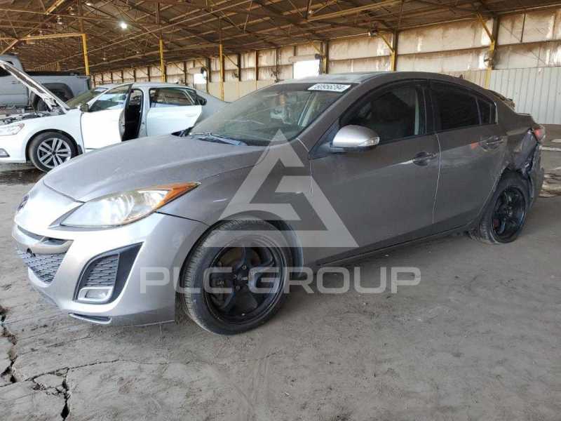 2010 Mazda 3 VIN: JM1BL1S67A1131610 from the USA - PLC Group
