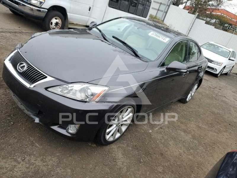2010 Lexus IS VIN: JTHCF5C29A5043633 из США - PLC Group
