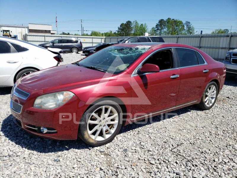 2011 Chevrolet Malibu VIN: 1G1ZE5E75BF125905 from the USA - PLC Group