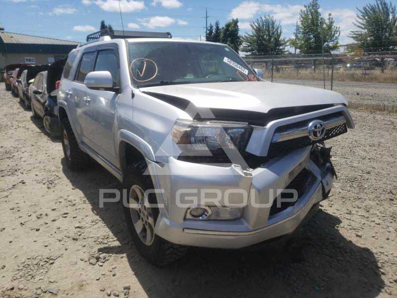 2011 Toyota 4 RUNNER VIN: JTEBU5JR2B5060502 from the USA - PLC Group