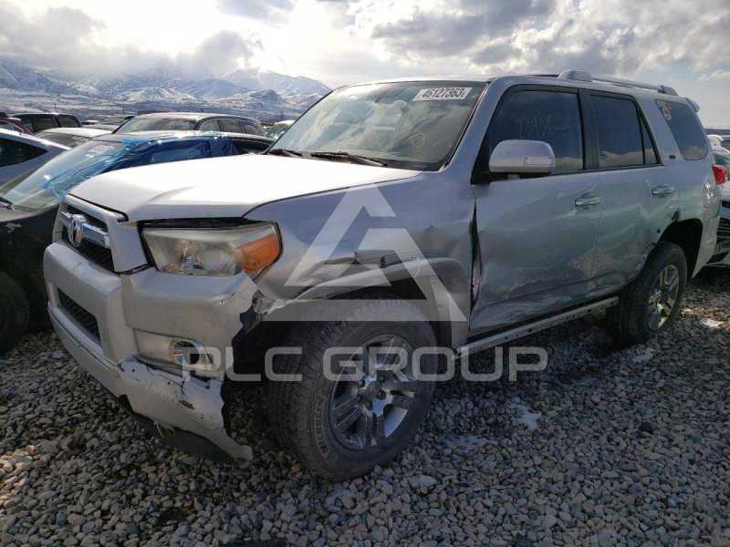 2011 Toyota 4 RUNNER VIN: JTEBU5JR4B5038369 from the USA - PLC Group