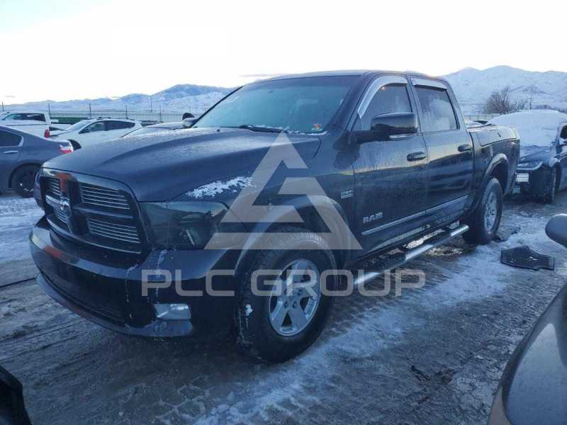 2012 Dodge RAM VIN: 1C6RD7MT5CS334887 from the USA - PLC Group